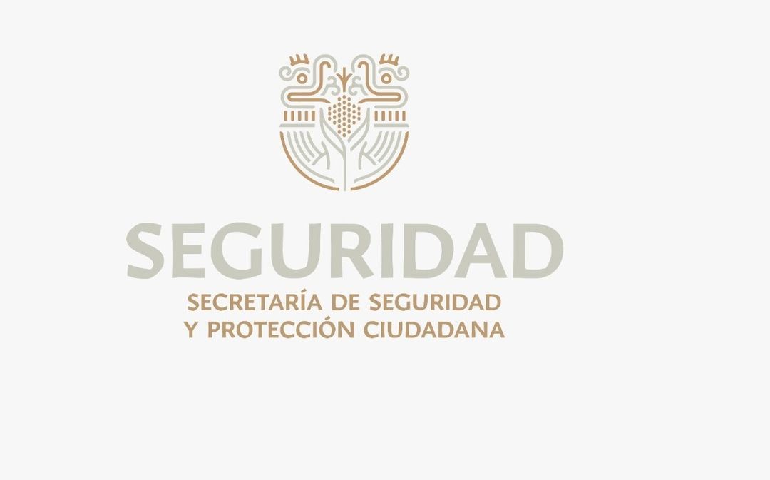 Comunicado de prensa Secretaría de Seguridad y Protección Ciudadana